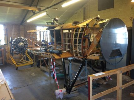 Aviation Preservation Society of Scotland - Home